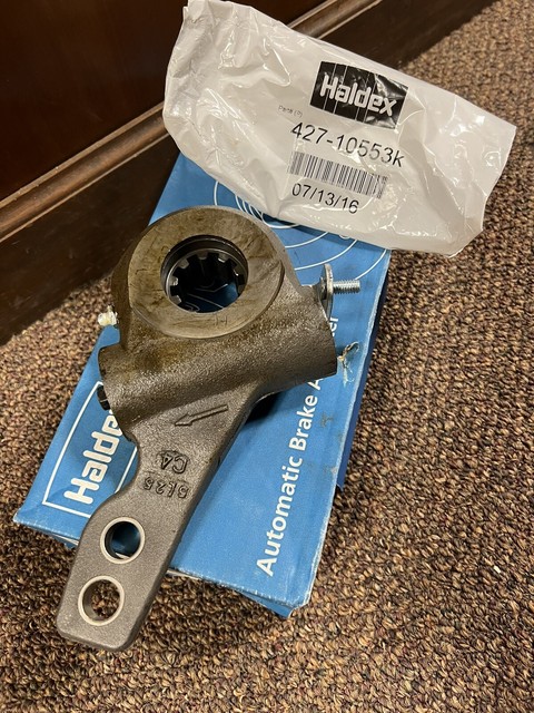 Haldex 40010142 Automatic Slack Adjuster Truck Brake System for sale ...