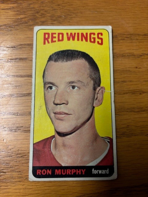 1964-65 Topps - #56 Ron Murphy for sale online | eBay