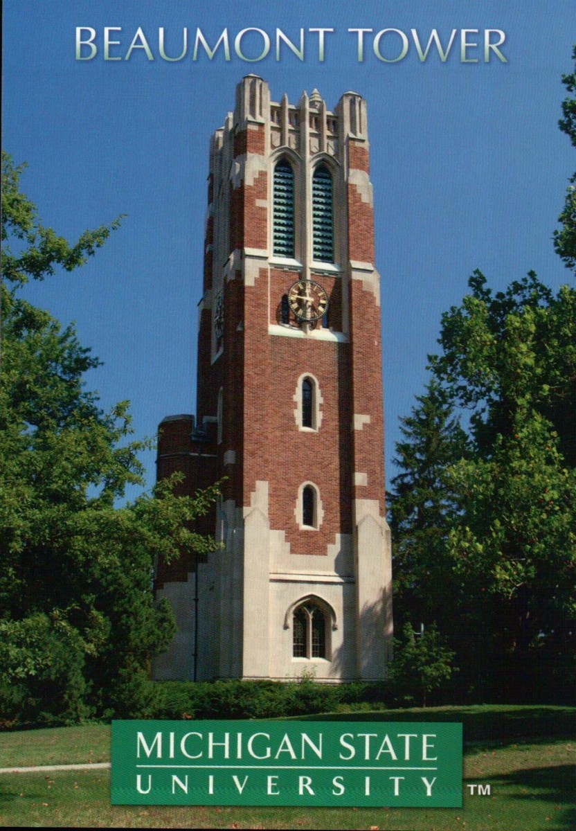 Beaumont Tower Michigan State University