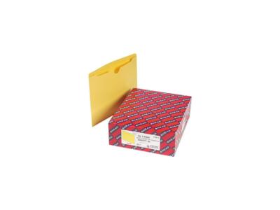 Smead 75511 File Jackets, Reinforced Double-Ply Tab, Letter, 11 Point ...