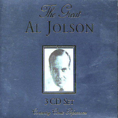 Great by Al Jolson (CD, Nov-1999, Redx) for sale online | eBay