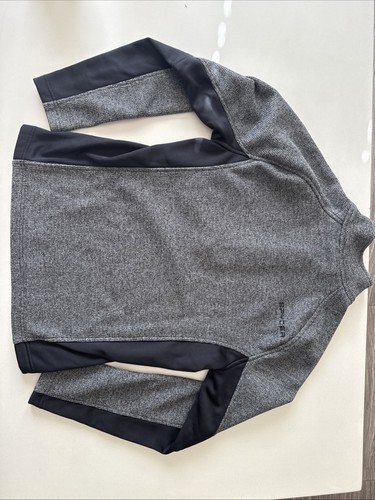 NEW Men's Spyder Outbound Jacket 1/2 zip Pullover Warm Layering Fleece ...