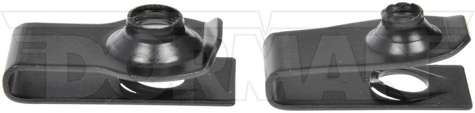 Dorman 961-315D Clip Nut Assortment - U-Type - M6-1.0, M8-1.25 Clip ...