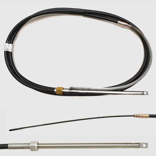 Teleflex Seastar Boat Steering Cable SSC6212 | QC Rotary 12 FT | eBay