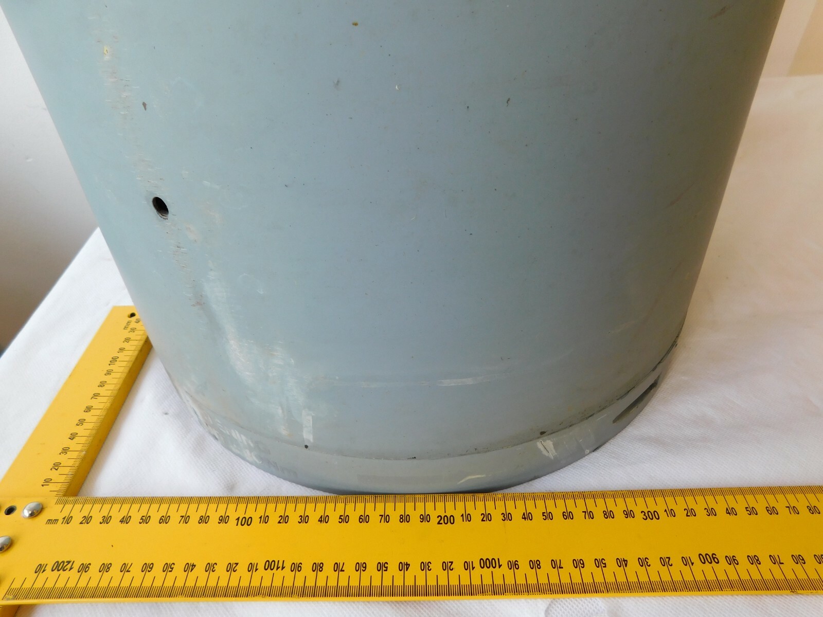 Tornado Aircraft Boz Pod Nose Cone, Height 151cm Approx [PL8] | eBay UK