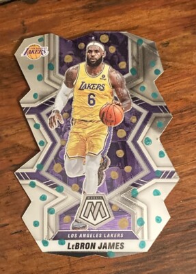 LeBron James handmade Mosaic Christmas tree ornament | eBay