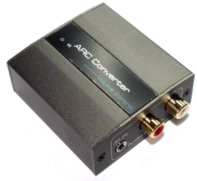 ARC Converter Volume Control | eBay