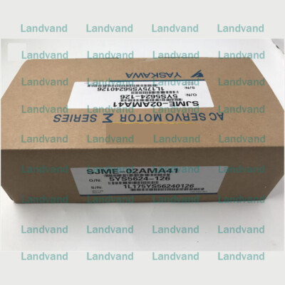 1PCS Brand New Yaskawa horse SJME-02AMA41 Fast Ship | eBay