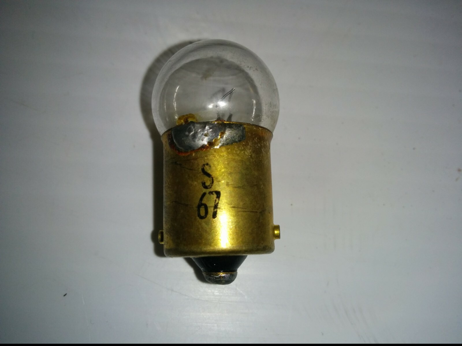 #S67 MINIATURE AUTOMOTIVE LAMP LIGHT BULBS, (LOT OF 7), NNB | eBay