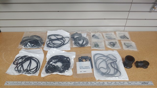 Head Gasket Kit for Detroit Diesel DD15. PAI # 631400 Detroit Ref ...