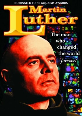 MARTIN LUTHER NEW DVD 89218591098| eBay