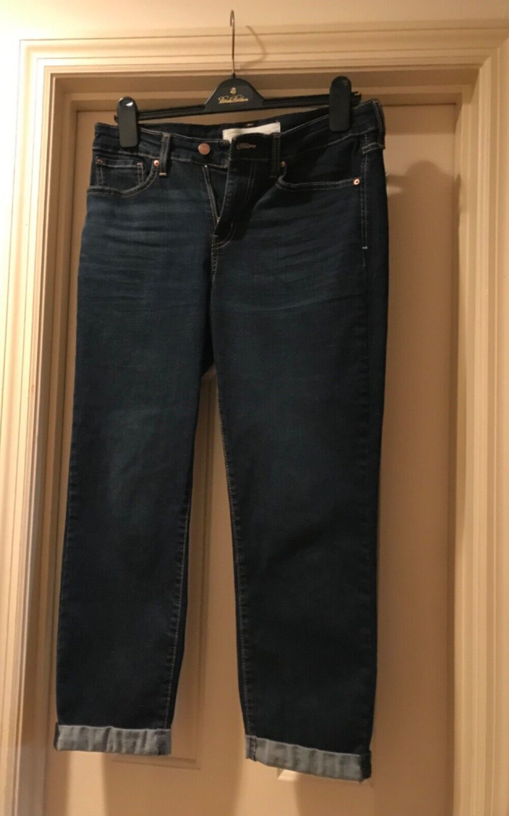 Levi’s Signature Boyfriend Blue Jeans Women Size 10 - Gem
