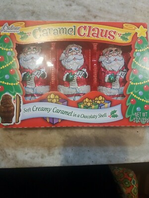 Palmer Caramel Claus | eBay