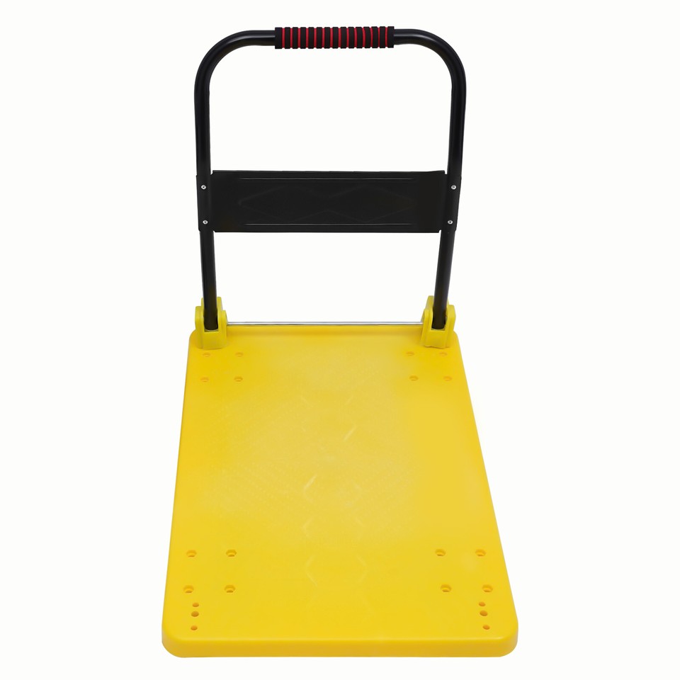 Platform Trolley Transport Trolley Folding Hand Trolley Sack Truck ...