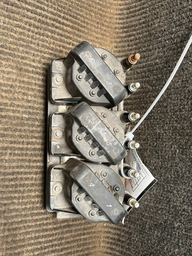 Fits 2006-2008 Buick Lucerne Ignition Coil/Ignitor OEM:10472401 | eBay