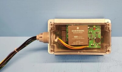 Emerson Network Power 400 Series 425 Surge Protection Device ...