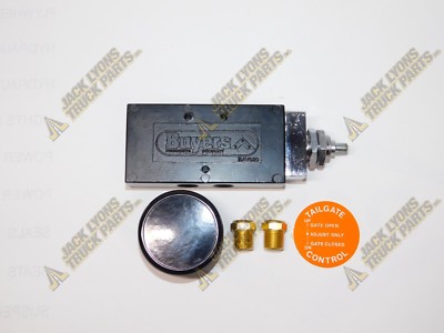 BAV020 New Buyers Products 4-Way, 3-Position Air Valve | eBay