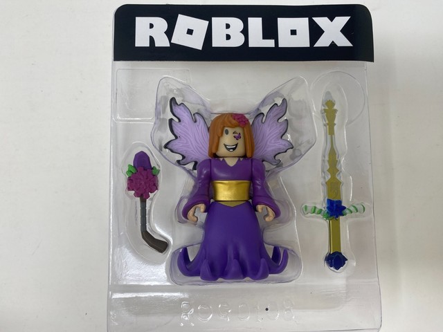 ROBLOX 2019 Queen MAB of The FAE 3 Inch Fig. W/ Virtual Item Code for ...