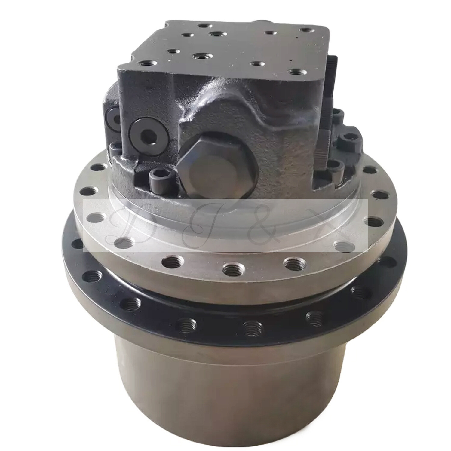 Final Drive Motor Assy fits for Hitachi Excavator EX30UR-2 | eBay