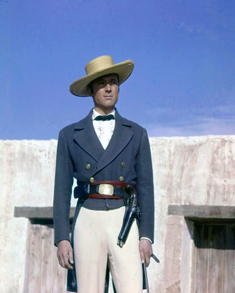 William Travis Alamo Movie