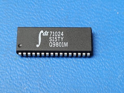 (4 PCS) IDT71024S15TY IDT Static RAM 128Kx8 15 ns 32 Pin SOJ-32 | eBay