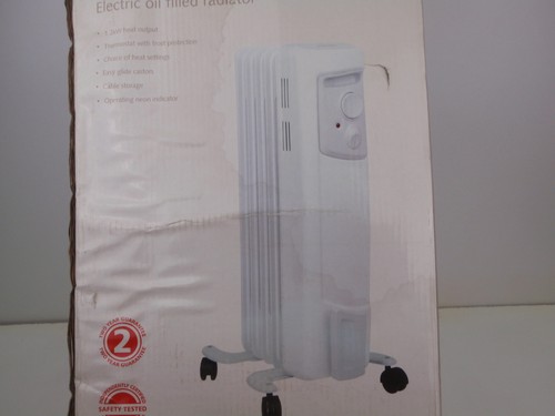 DIMPLEX OFC1200 1200W COLUMN OIL FILLED RADIATOR NEW | eBay