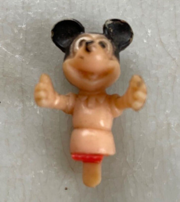 Mickey Mouse Driver for a Toy Car Walt Disney Automobile Racer | eBay