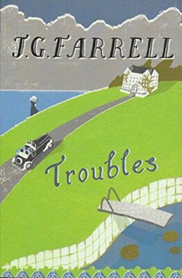 Troubles by Farrell, J. G. Book The Fast Free Shipping | eBay