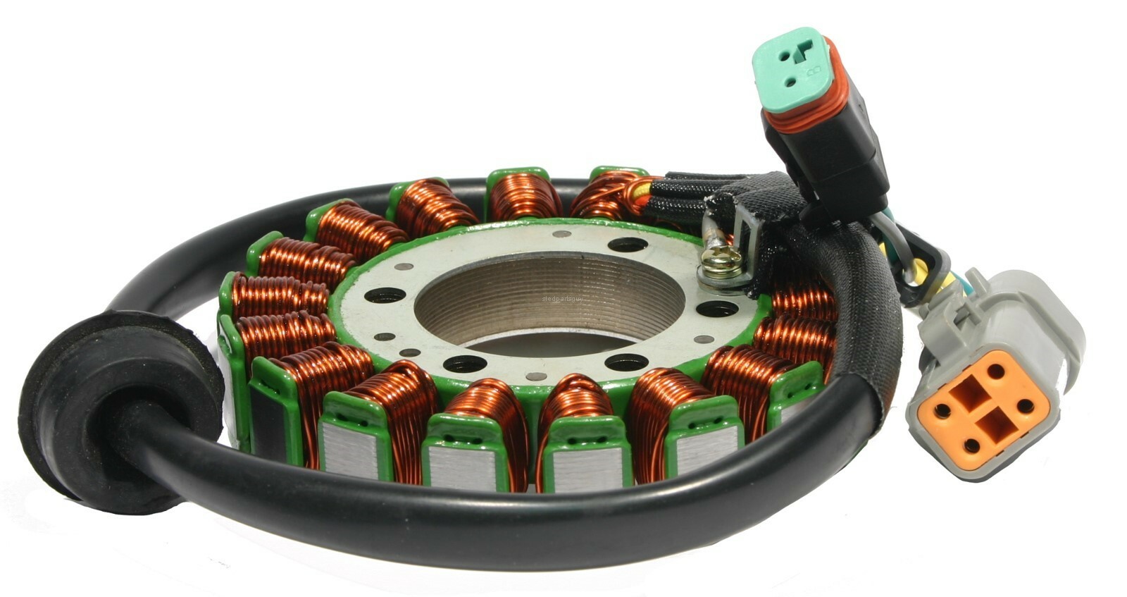 Ski-Doo Summit 800, 2003-2007, Stator - 420-8899-05 - Adrenaline/X ...