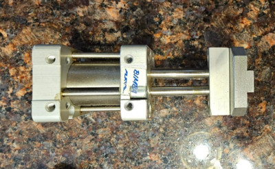 Bimba FST-041 Flat-II Non-Rotating Cylinder with removable clamper ...