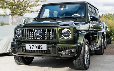 WWS /WS UK Private Number Plate Personal Registration For Sale Reg On ...