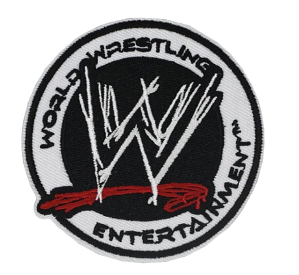 Logo For World Wrestling Entertainment