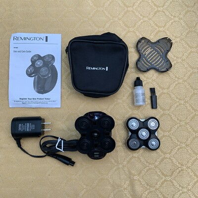 Remington Balder Pro Head Shaver XR7000 FOR PARTS ONLY Free Shipping | eBay