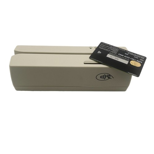 MCR300 Multifunctional 4-in-1 Reader/Writer: For Magnetic, IC ...