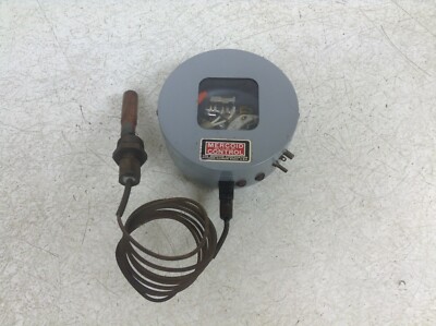 Mercoid Dwyer DR 35-2L R.7A Temperature Switch DR35-2LR.7A (TSC) | eBay