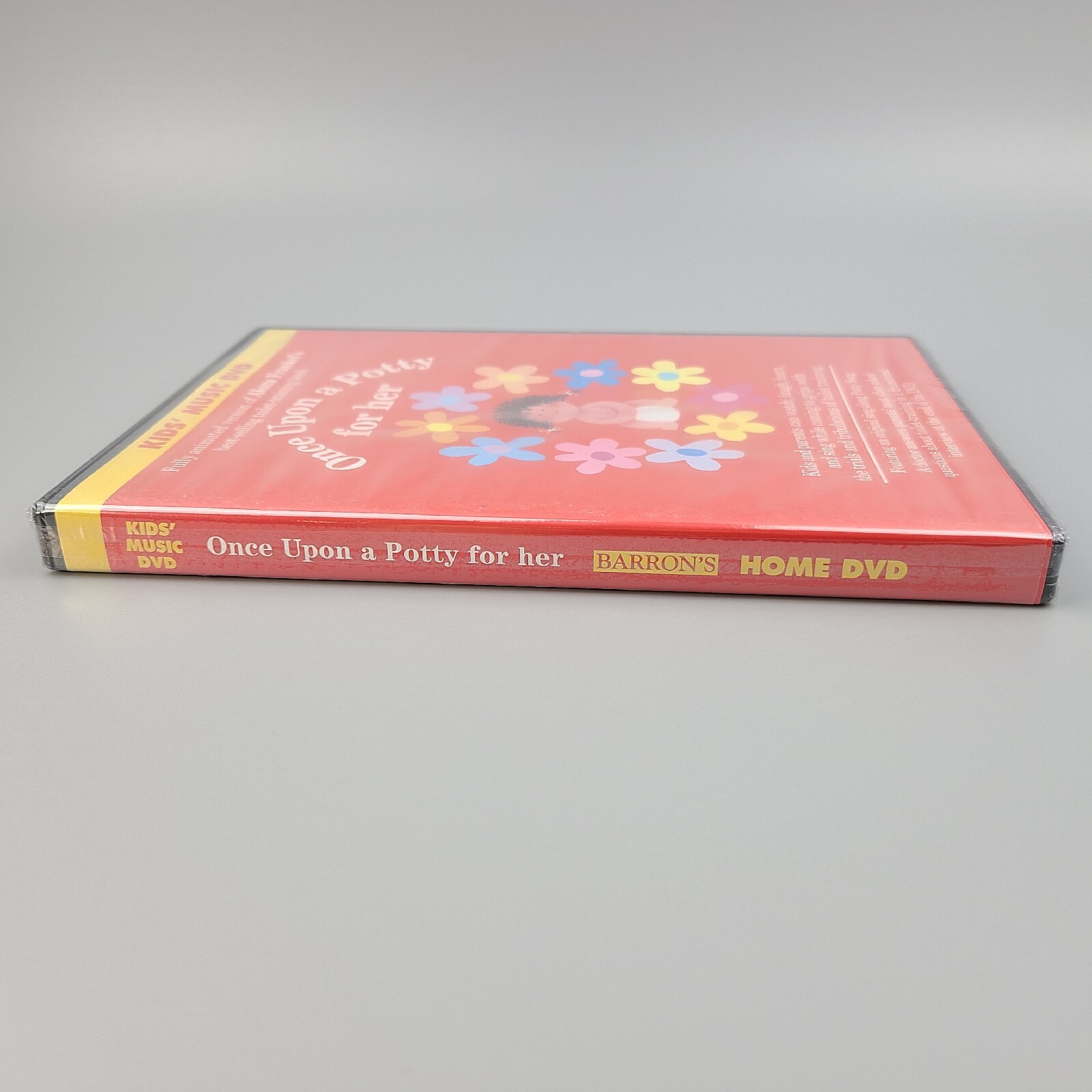 Buy Once Upon a Potty - For Her (DVD, 2004) online | eBay