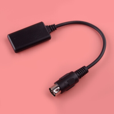 Bluetooth adapter to plug in CD changer port? - XJ-S - Jag-lovers Forums