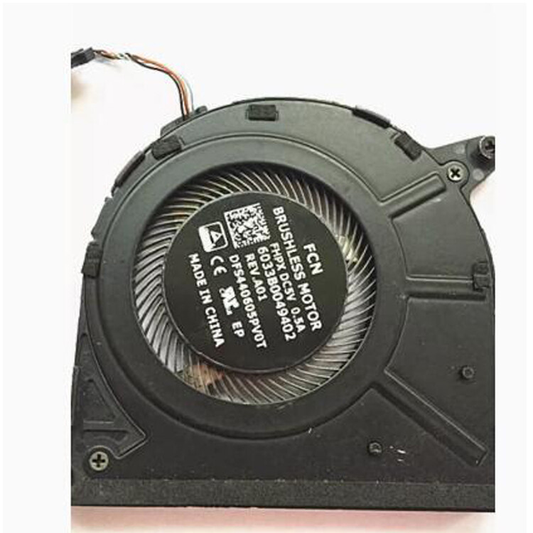 New Cooling Fan For HP X360 1030 G2 HSN-I04C 917886-001 Fan | eBay