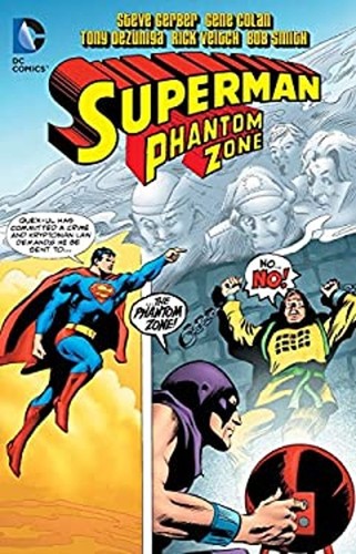 Superman: Phantom Zone Paperback Steve Gerber 9781401240516| eBay