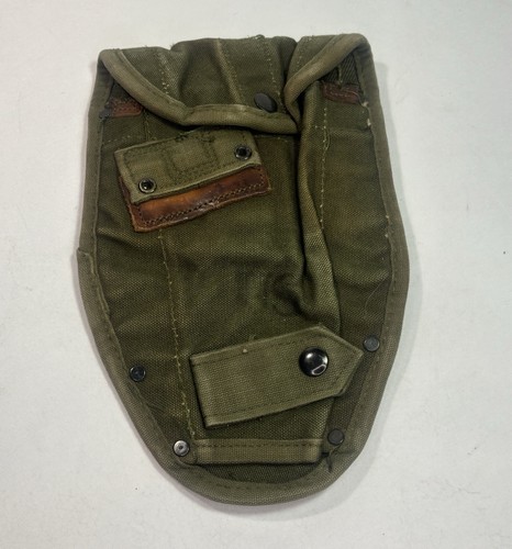 US Army M1956 Entrenching Tool Cover Canvas E-Tool Pouch Vietnam War ...