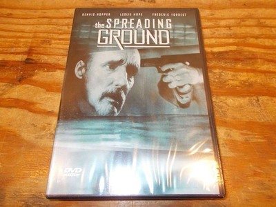 The Spreading Ground - DVD - Very Good - Dennis Hopper,Leslie Hope ...