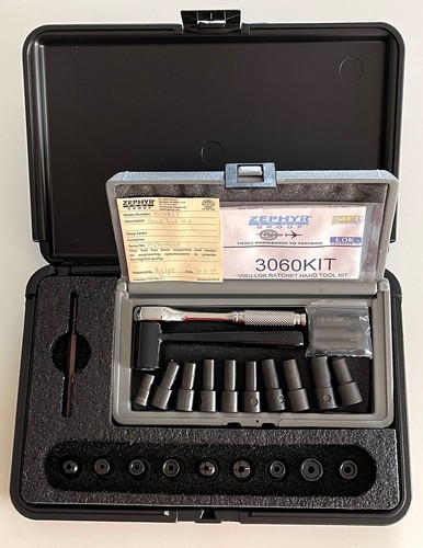 NEW FSI F3060RIK 26-Piece Jo-Bolt Zephyr Lok-Fast Visu-Lok EXTENDED ...