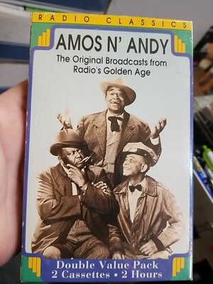 Amos N Andy Radio Classics Original Broadcasts Radios Golden Age 2 ...
