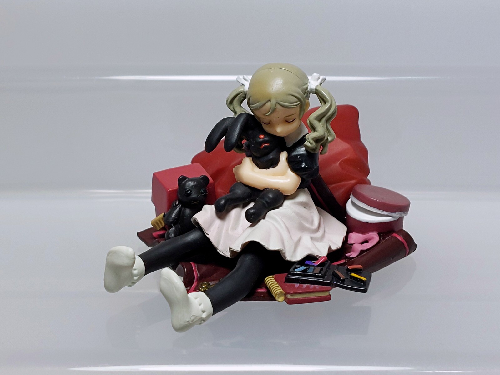 Shirotsume Souwa Figure Collection Sayu Kaiyodo Prize 2002 Japan G06 1 ...