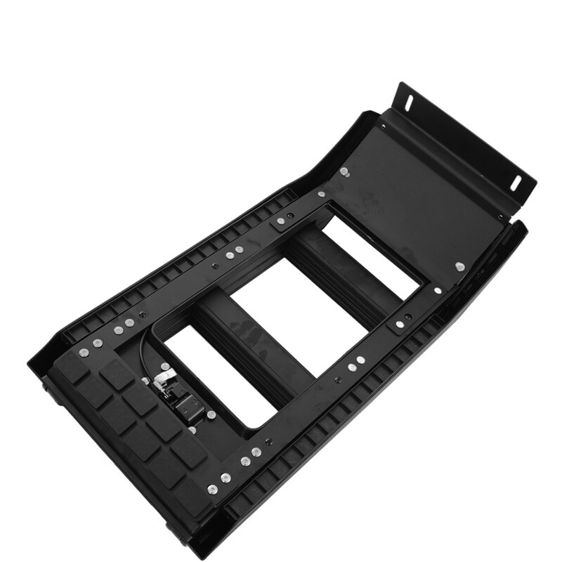 Foldable Side Window Step Ladder for Toyota Land Cruiser Prado LC250 ...