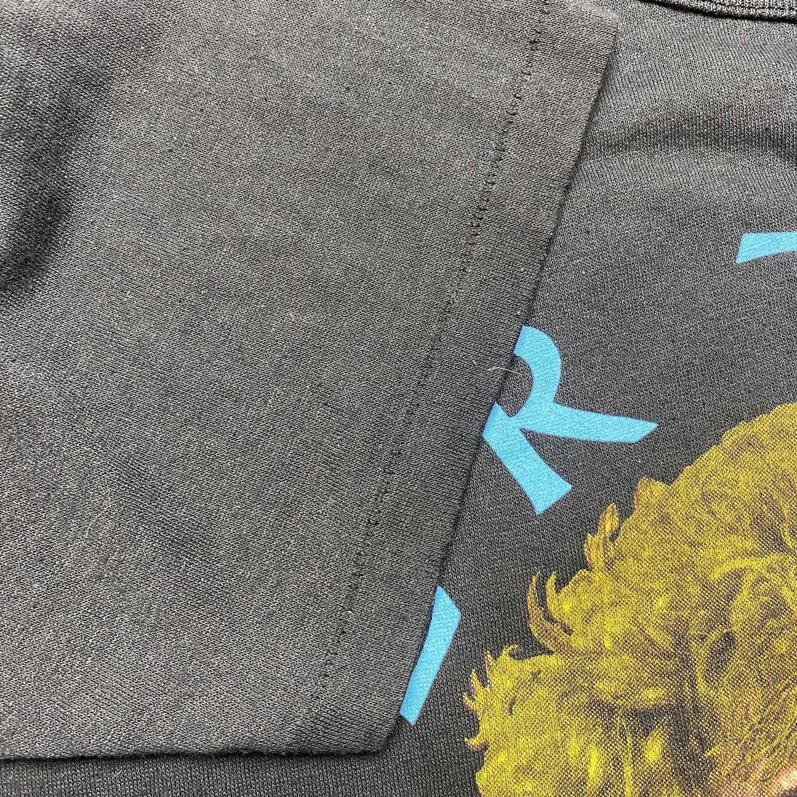 Vintage 80s ROBERT PLANT NON STOP GO WORLD TOUR 1988 … - Gem