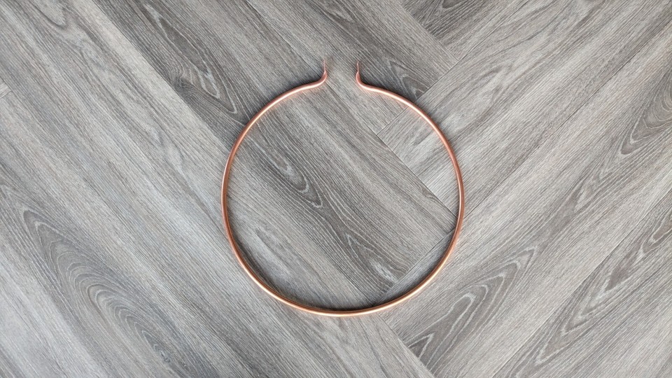 X2 Handmade Copper loops upgrade for MLA-30+(plus) Active Receive ...