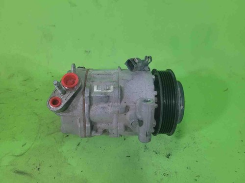 A/C Compressor For 2015 - 2017 Chrysler 200 / 2014 - 2021 Jeep Cherokee ...