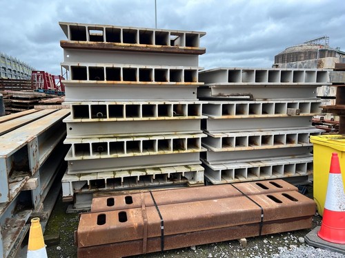 rsj i beam steel beam - British Steel 240 x 210x 30 x 5m - 162 Lengths ...