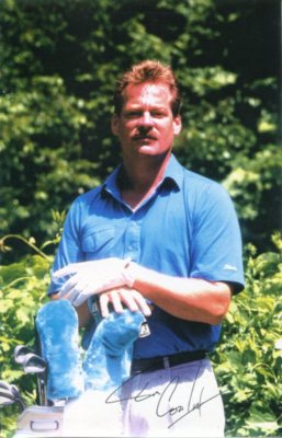 Tim Conley PGA Golf Golfer Champ Signed Autograph Photo | eBay